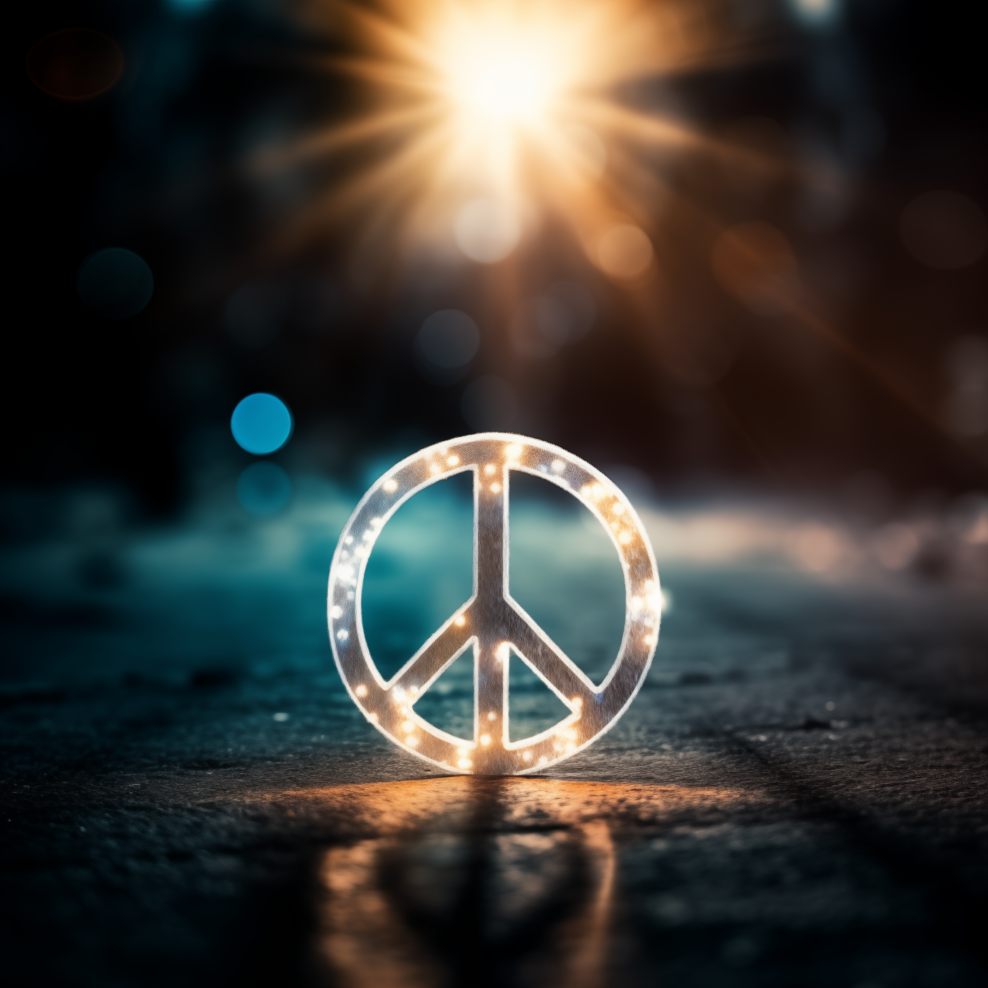 Prayer for Inner Peace – Think Care Believe