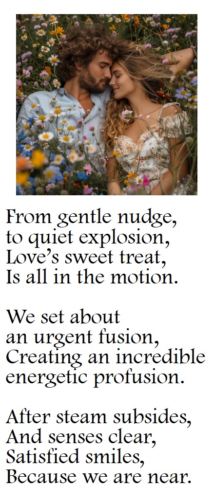 Journey Through Space and Time (poem) – ThinkCareBelieve