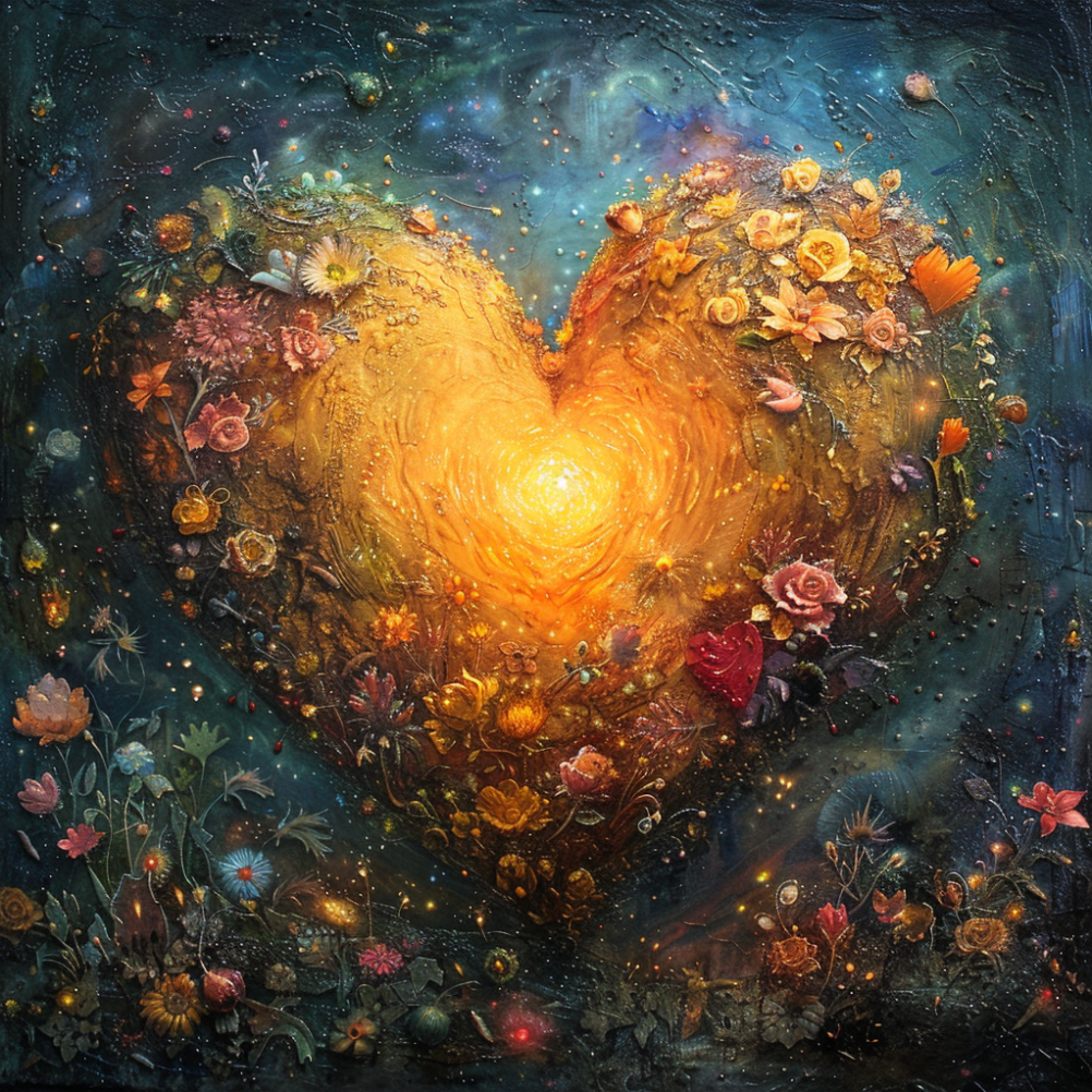 Prayer of Deep Connection – ThinkCareBelieve