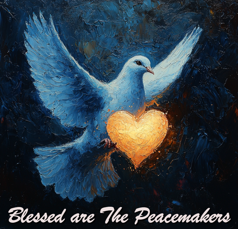 Prayer of Blessed Peace – Think Care Believe