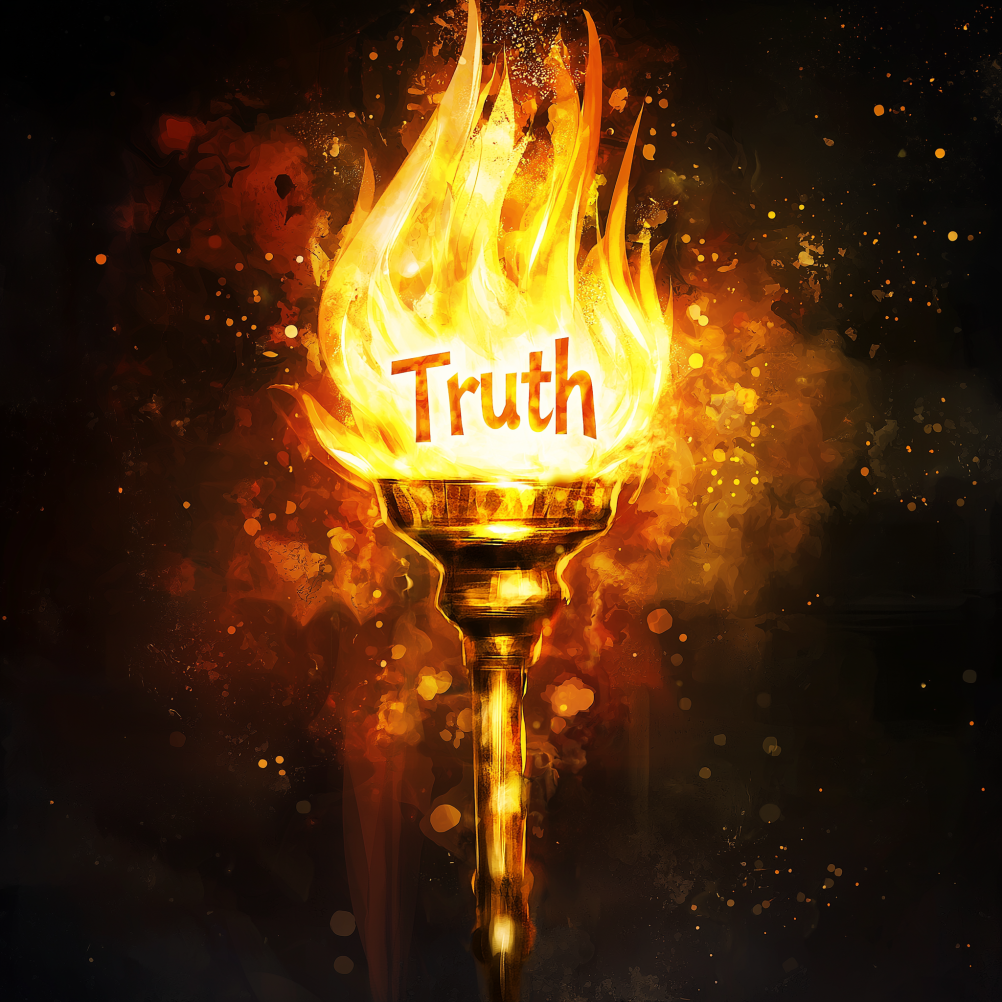 Prayer of The Torch of Truth – Think Care Believe