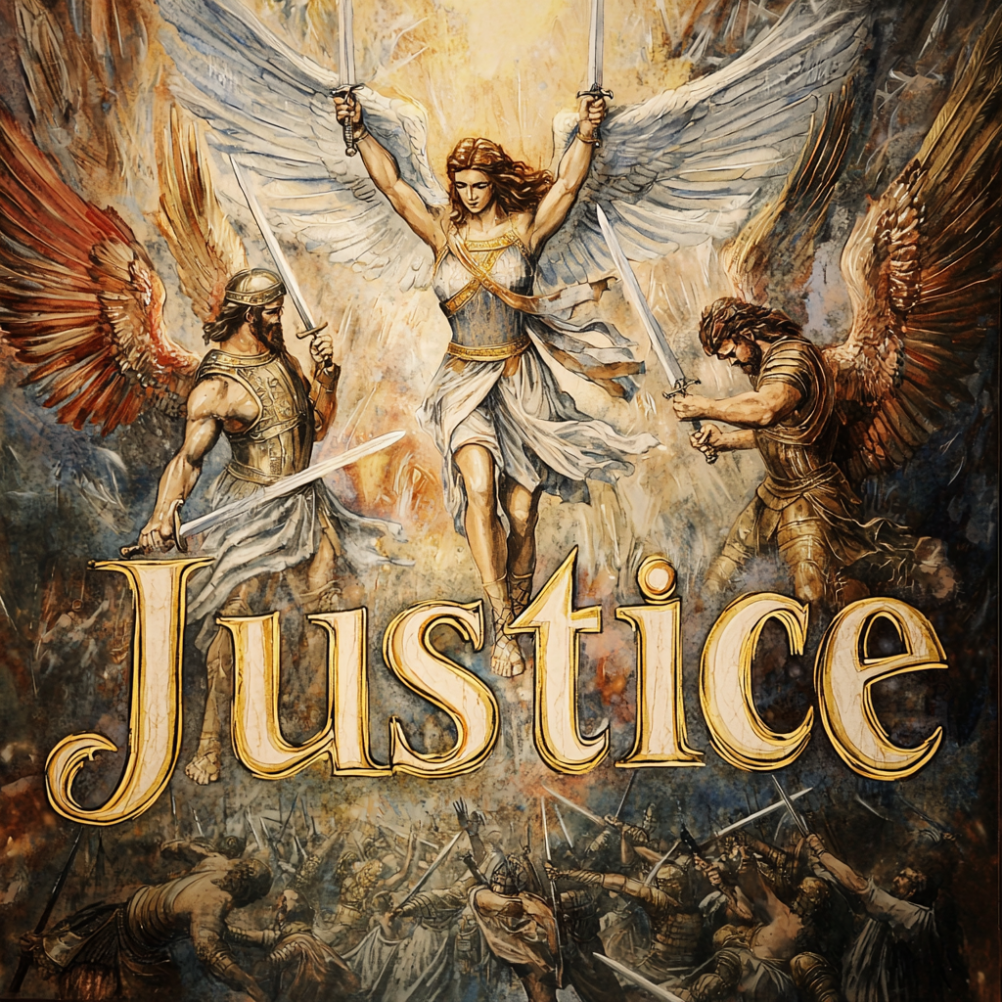 Prayer of Justice for Children – ThinkCareBelieve