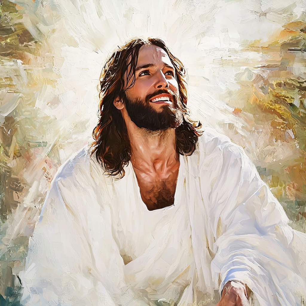 Prayer of The Glorious Leader – ThinkCareBelieve
