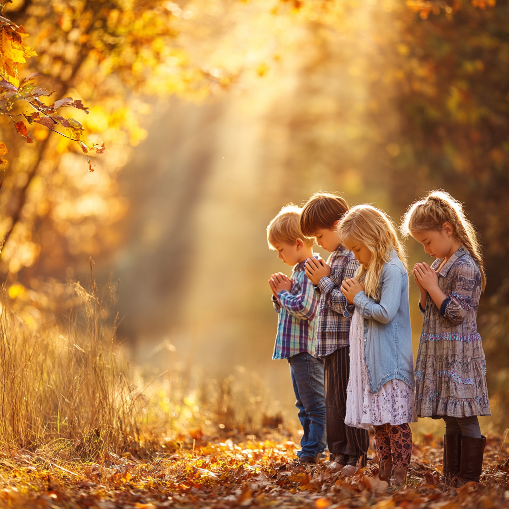 Prayer of The Good Fight – ThinkCareBelieve